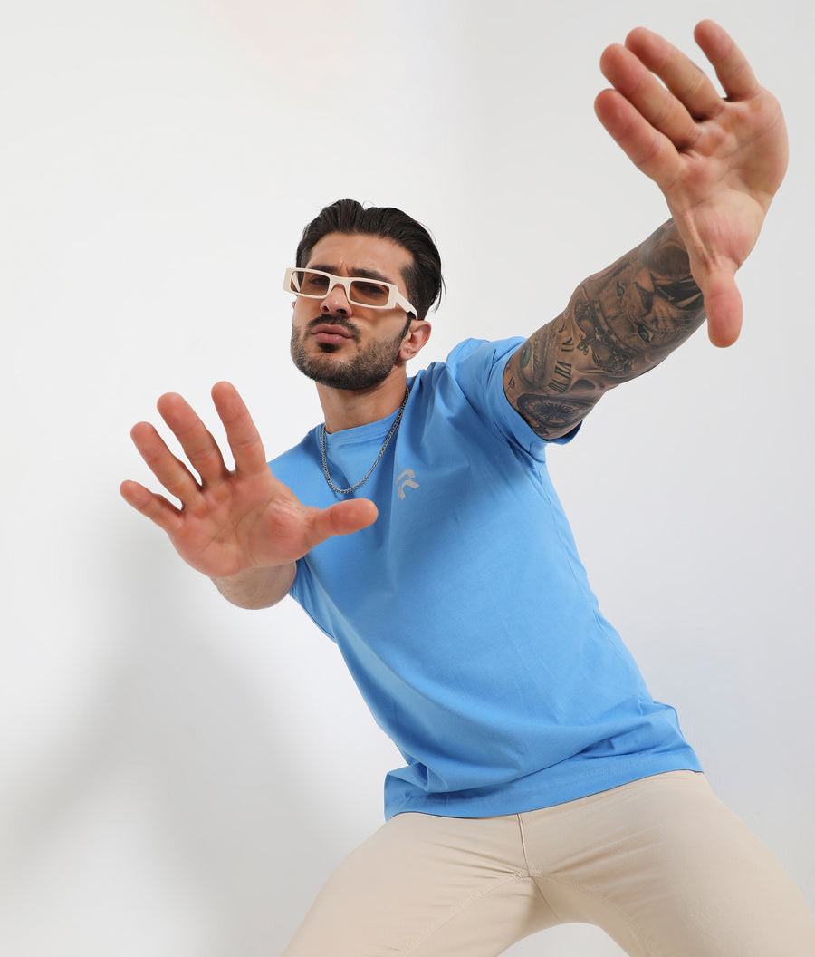 Men's Supreme Combed Cotton Vest with Sleeves - Assorted Colours – VIP ...